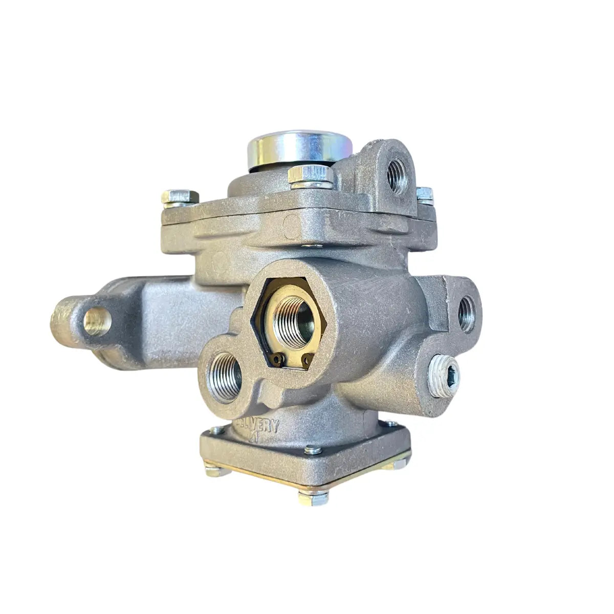 Valvula Rele Moduladora R-7 – FULLBRAKE SISTEMS LTDA